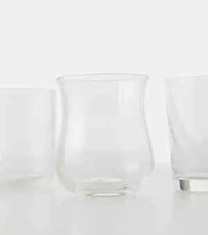 BITOSSI Set Of 6 Glasses