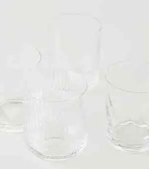 BITOSSI Set Of 6 Glasses
