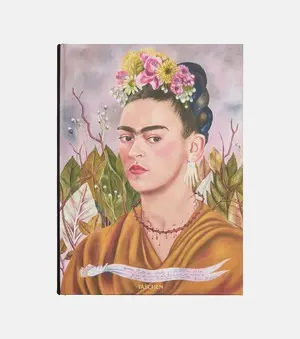 TASCHEN Frida Kahlo: The Complete Paintings Book - Multicoloured