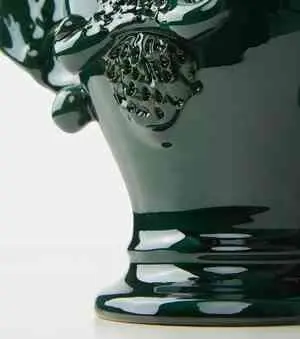 LES-OTTOMANS Sicilian Ceramic Vase