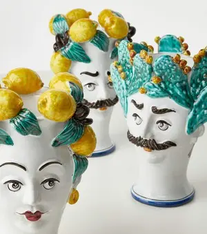 LES-OTTOMANS Cacti Vase
