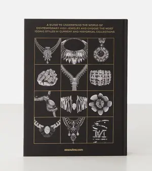 Assouline Jewelry Guide: The Ultimate Compendium Book