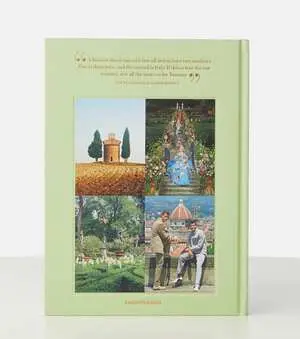 Assouline Tuscany Marvel Book