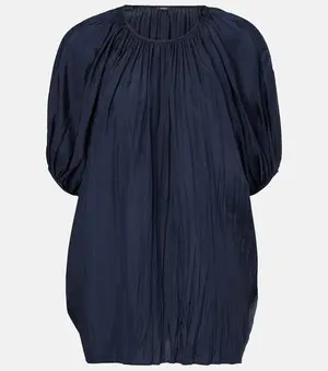JOSEPH Briela Silk Blouse