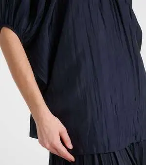 JOSEPH Briela Silk Blouse