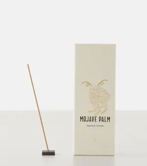 L'Objet Haas Mojave Set Of 60 Mojave Palm Incense Sticks