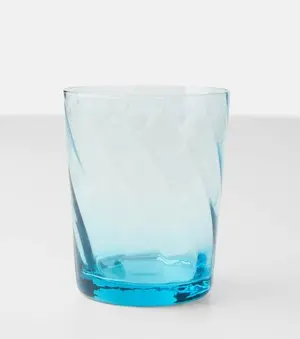BITOSSI Set Of 6 Glass Tumblers