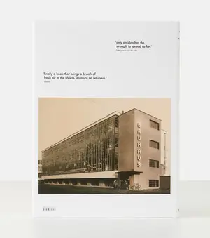 TASCHEN Bauhaus: Updated Edition Xl Book
