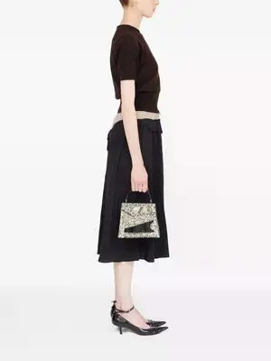 MAISON MARGIELA Small Snatched Handbag
