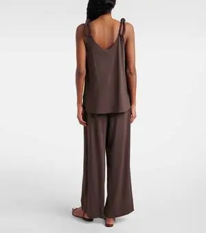 Max Mara Faida Tank