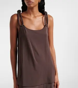 Max Mara Faida Tank