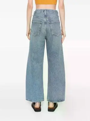 AGOLDE Low-curved Jeans