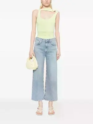 AGOLDE Harper Cropped Jeans