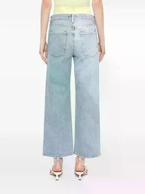 AGOLDE Harper Cropped Jeans