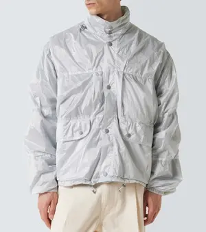 Our Legacy Exhale Technical Ripstop Jacket