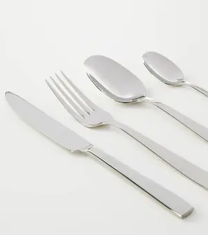 Dolce & Gabbana Stainless Steel Cutlery Set