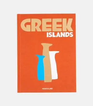 Assouline Greek Islands Book - Multicoloured