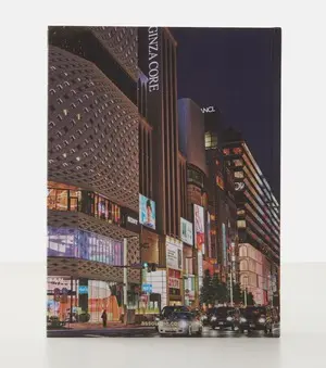 Assouline Tokyo Chic Book - Multicoloured