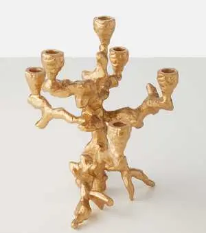 POLSPOTTEN Apple Tree Small Candle Holder