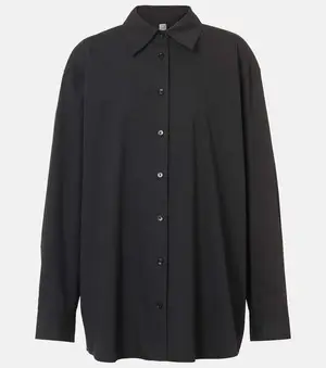 Toteme Pointed Collar Shirts For Women