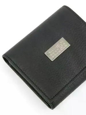 MAISON MARGIELA Numeric Trifold Wallet