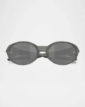 Oakley Oakley OO9438 Sunglasses Gray