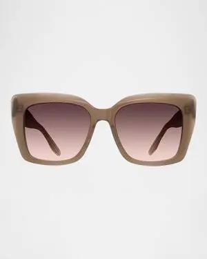 Barton Perreira Butterfly Sunglasses
