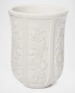 Aerin Josepha Tumbler - White
