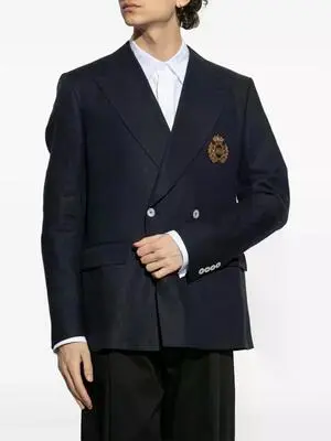 Dolce & Gabbana Double-breasted Blazer