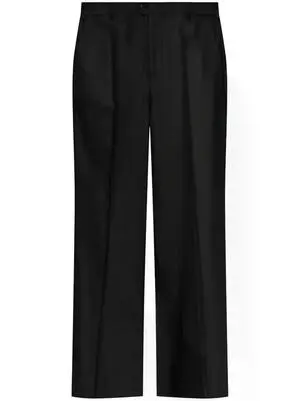 Victoria Beckham Tailored Flared Trousers