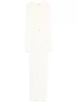 MANURI Vanessa Maxi Dress - White