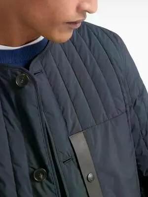 YVES SALOMON Quilted Jacket
