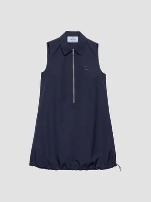 Prada Poplin Mini-dress