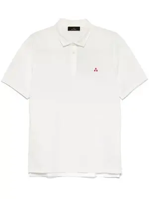 Peuterey Embroidered Polos For Men