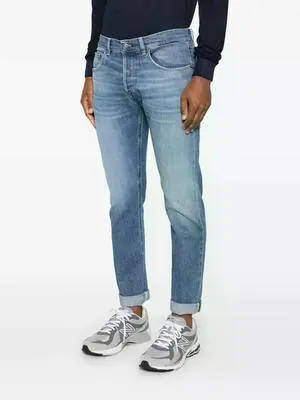 DONDUP Icon Jeans - Blue