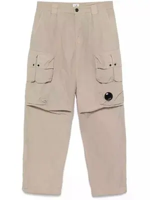 C.P. COMPANY Lens-detail Cargo Trousers