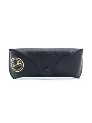 Ray-ban Clubmaster Square Sunglasses - Black