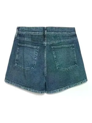 Rag & Bone Miramar Denim Shorts