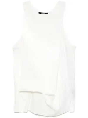 SONGZIO Draped Vest