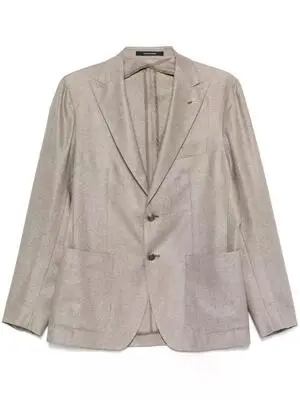 Tagliatore Single-breasted Blazer
