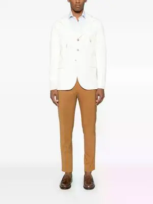 PT TORINO Tapered Tailored Trousers