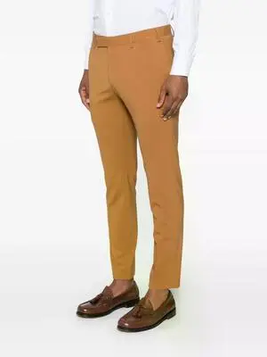 PT TORINO Tapered Tailored Trousers