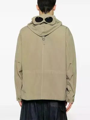 C.P. COMPANY Goggle Hood Jacket