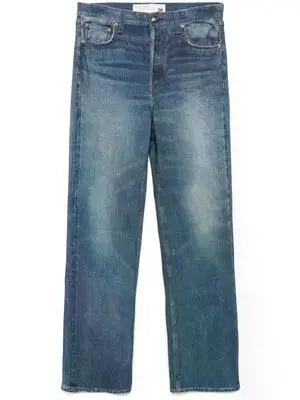 Rag & Bone Miramar Trousers - Blue