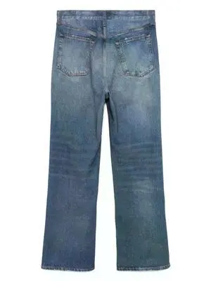 Rag & Bone Miramar Trousers - Blue