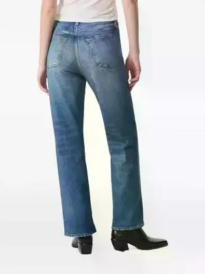 Rag & Bone Miramar Trousers - Blue