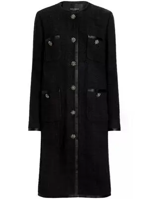 Dolce & Gabbana Overcoat Coats For Women