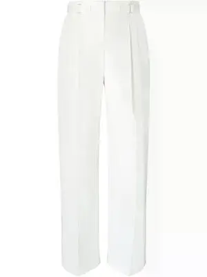 Tory Burch Pleated Pants For Women
