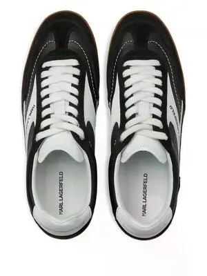 Karl Lagerfeld Kandidate Sneakers - Black