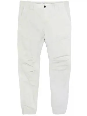 C.p. Company Light Wash Pants For Men